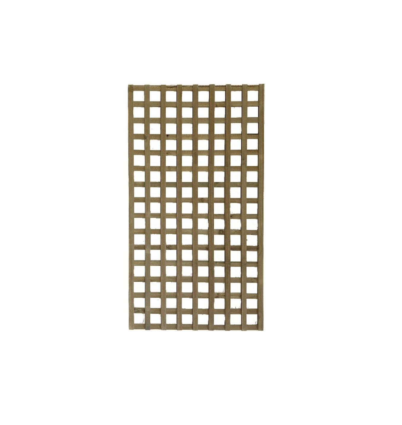 SQUARE LATTICE 80mm - 1800x900 | Trellis Products